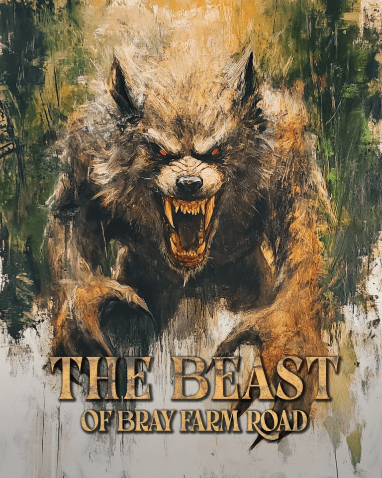 Beware the Beast of Bray Farm Road - Cryptids Cryptozoology Wall Art ...