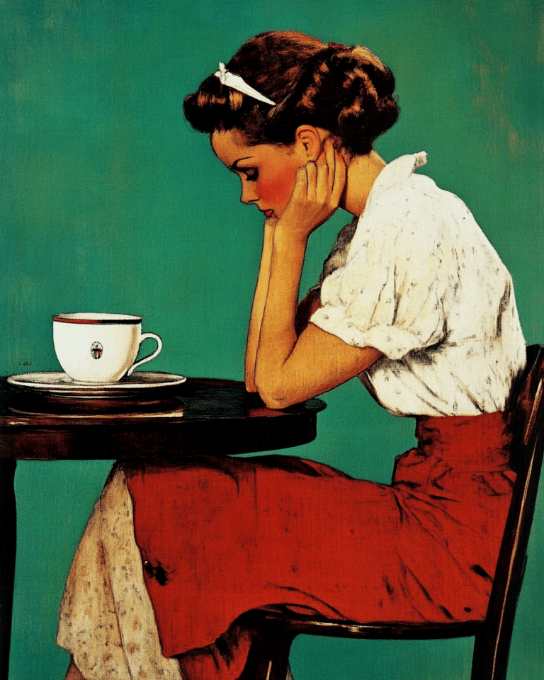 Study Hall Cup - Coffee Wall Art Prints - 8"x10" Art Print for 11"x14 ...